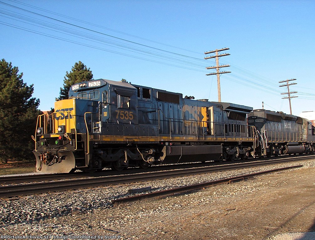 CSX 7535